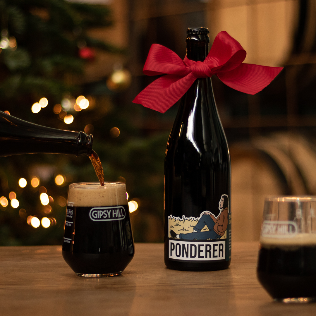 Ponderer | 750ml Gipsy Hill Brewing Company | South London Craft Beer