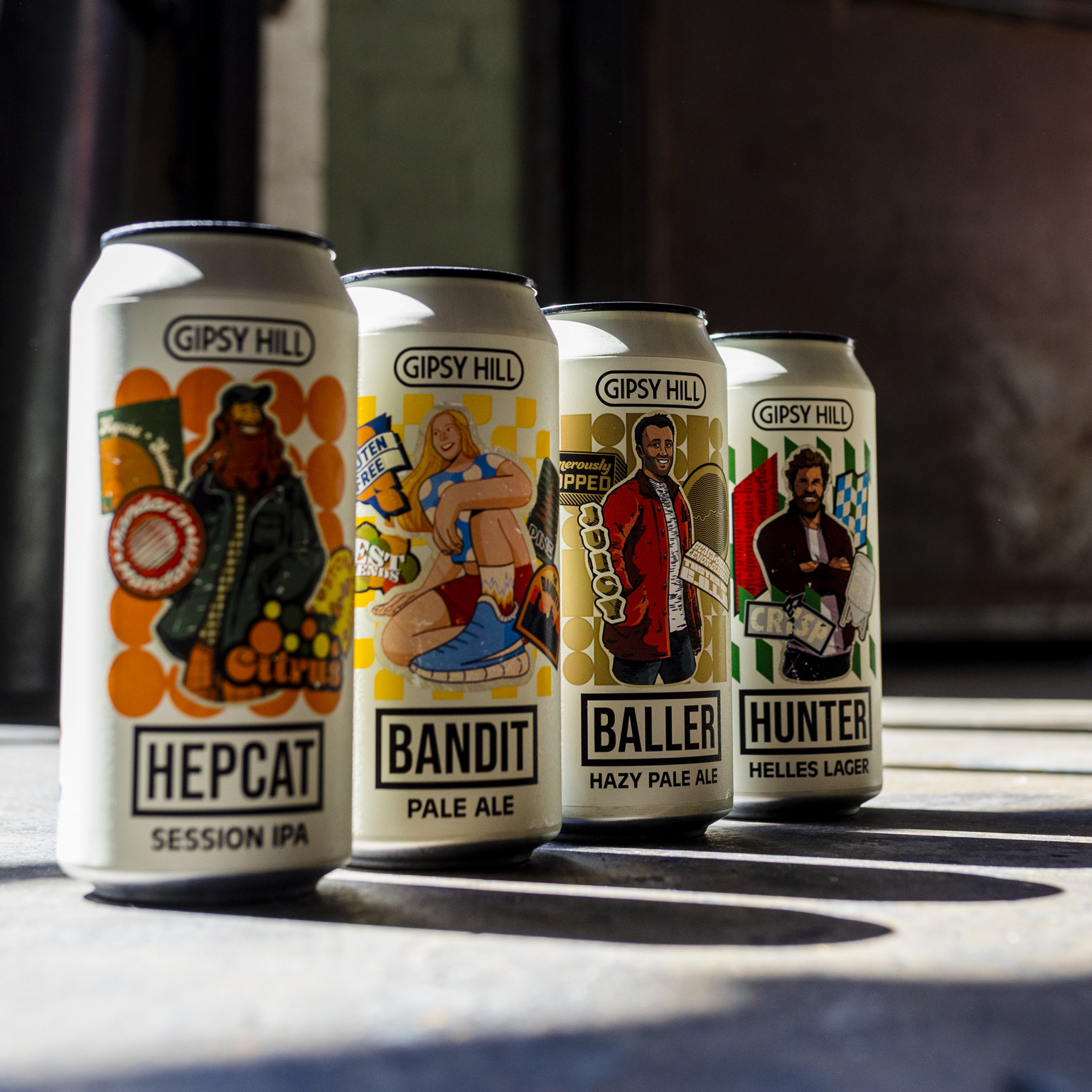 Mixed Core 12 Sub (fam) Gipsy Hill Brewing Company | South London Craft ...