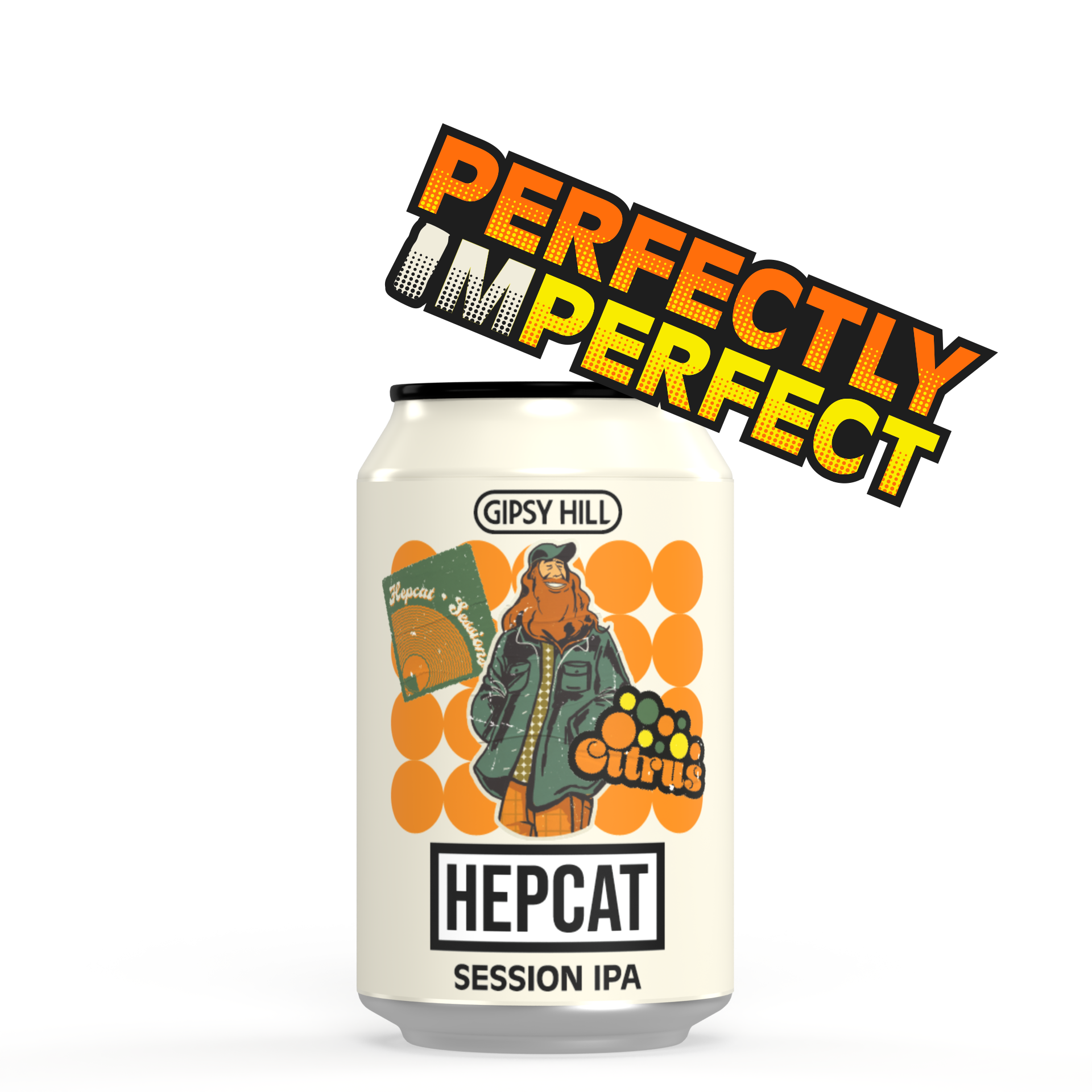 Hepcat (Perfectly Imperfect) Gipsy Hill Brewing Company | South London ...